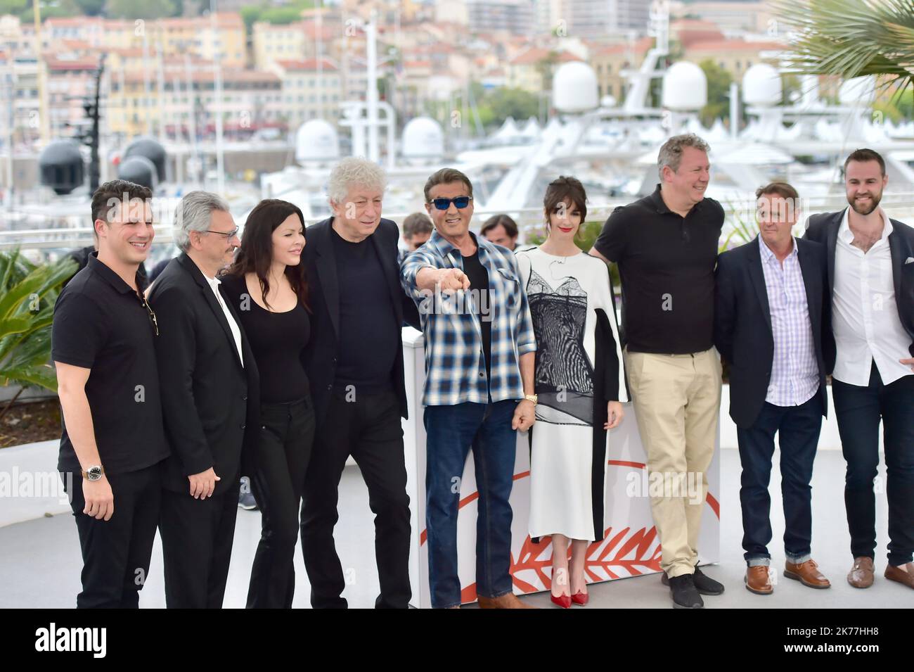 Rambo V Last Blood - The 72nd Annual Cannes Film Festival CANNES ...