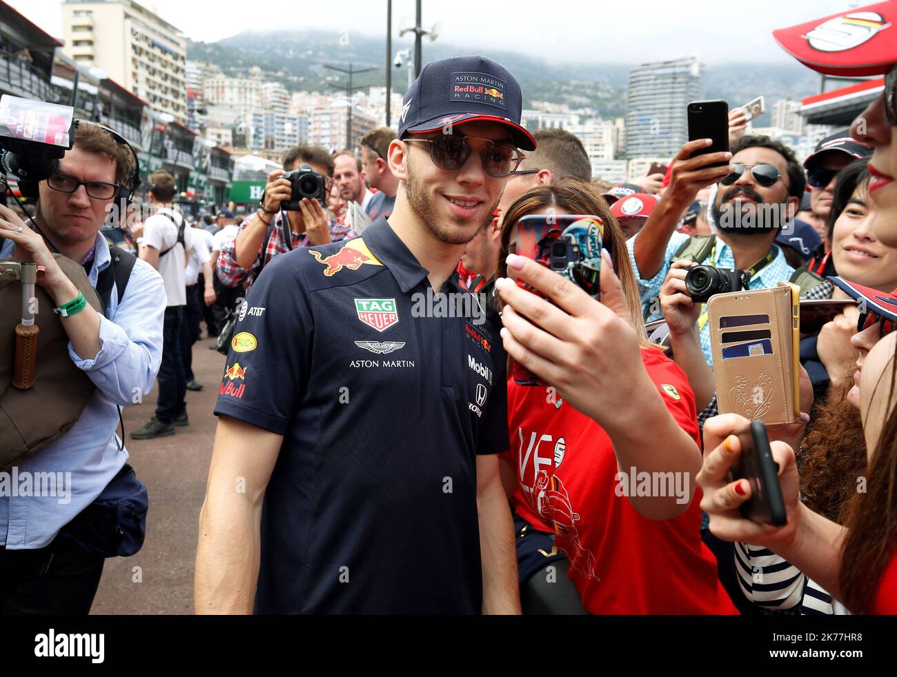 Monaco, vendredi 24 mai 2019 - 77ème Grand Prix de Monaco - 10- Pierre ...