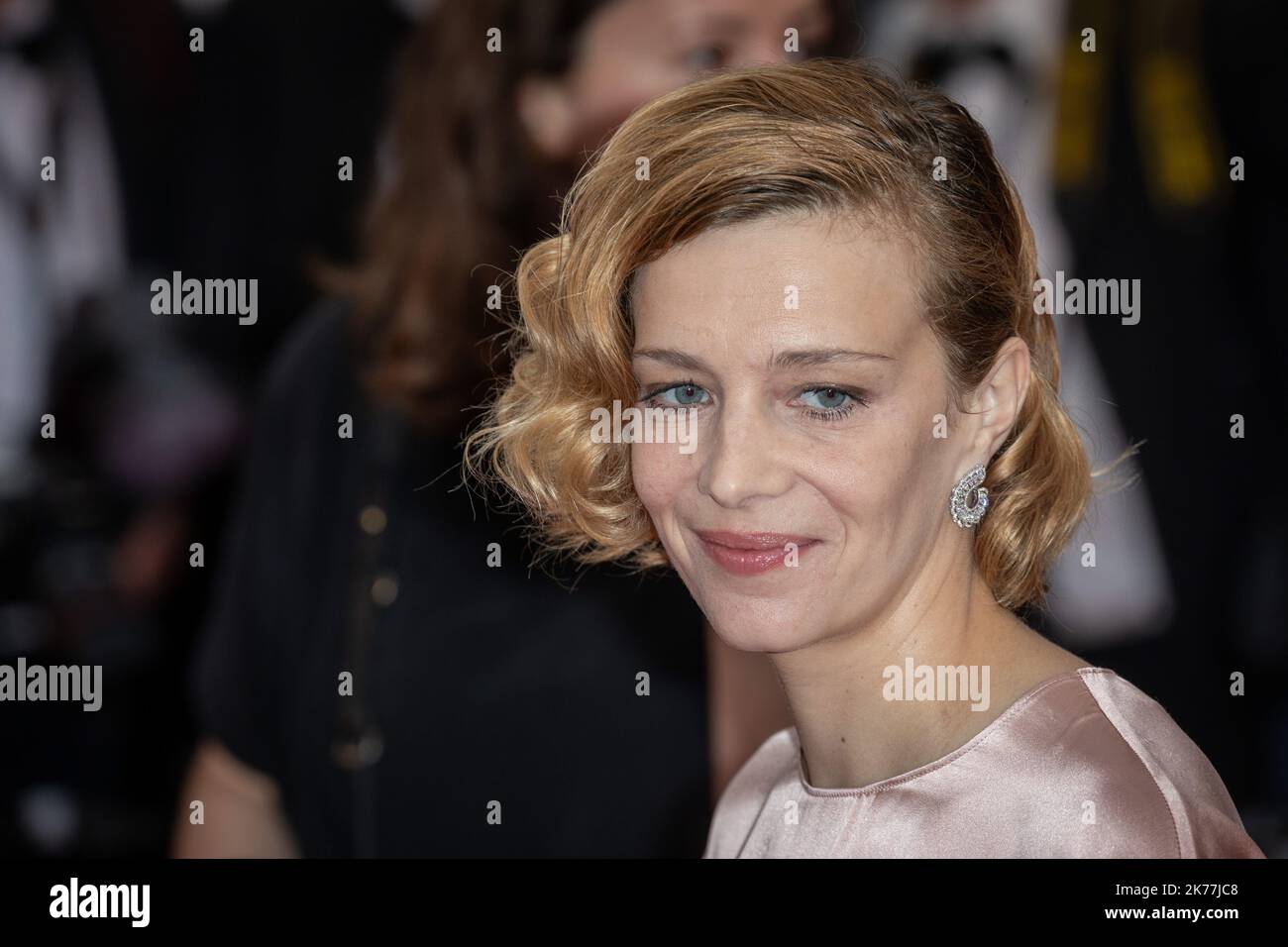 Montées des marches du film SYBIL (France) [En Compétition]. De Justine ...