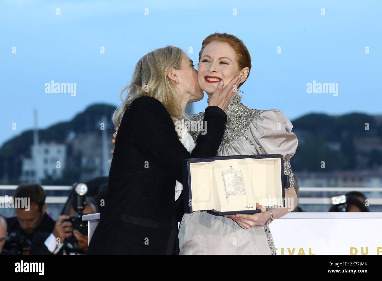Emily Beecham, winner of the Best Actress award for her role in Little ...