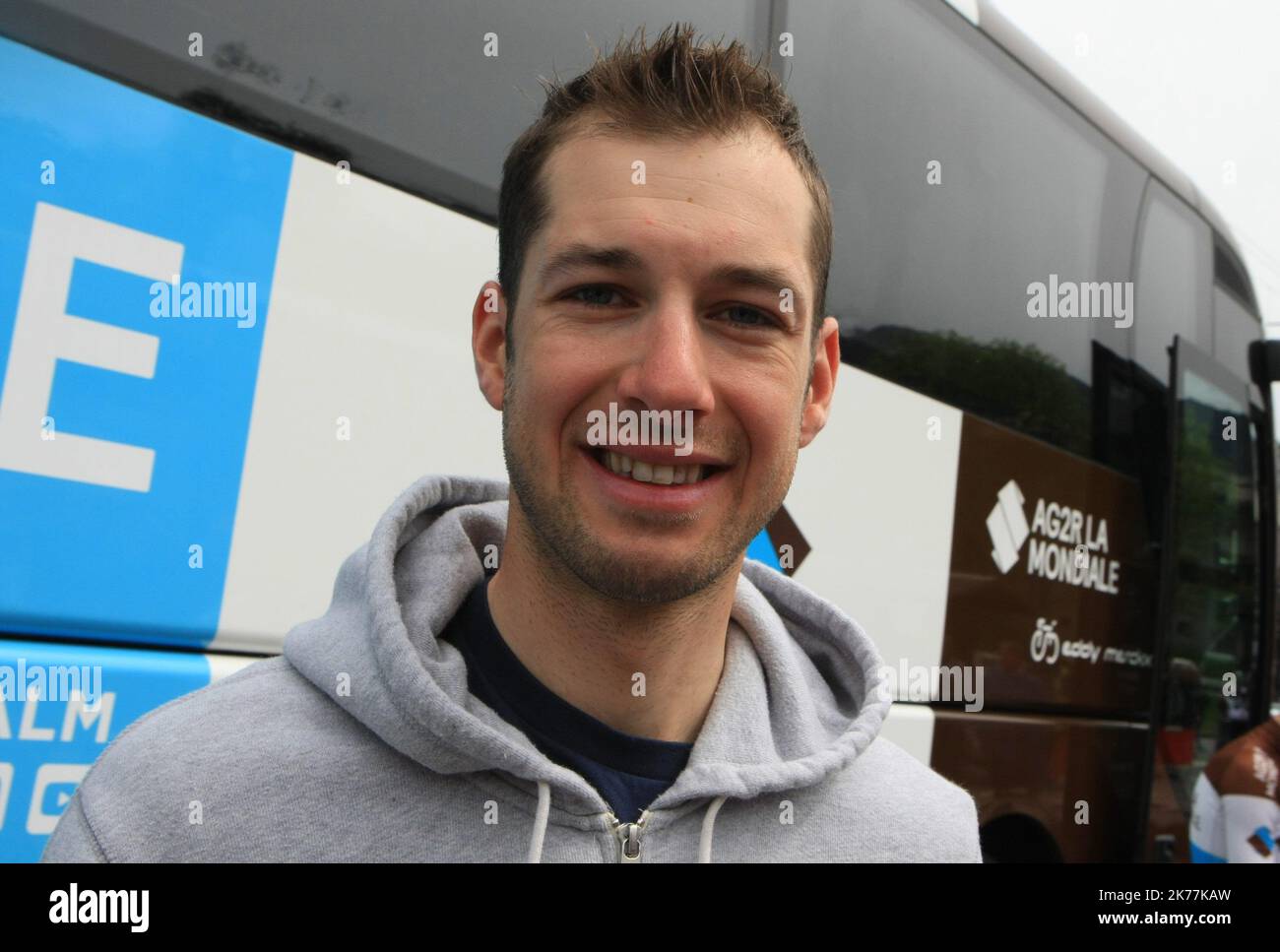 Stage 17th Commezzadura, Anterselva, Antholz. Departure on 29/05/2019 ...
