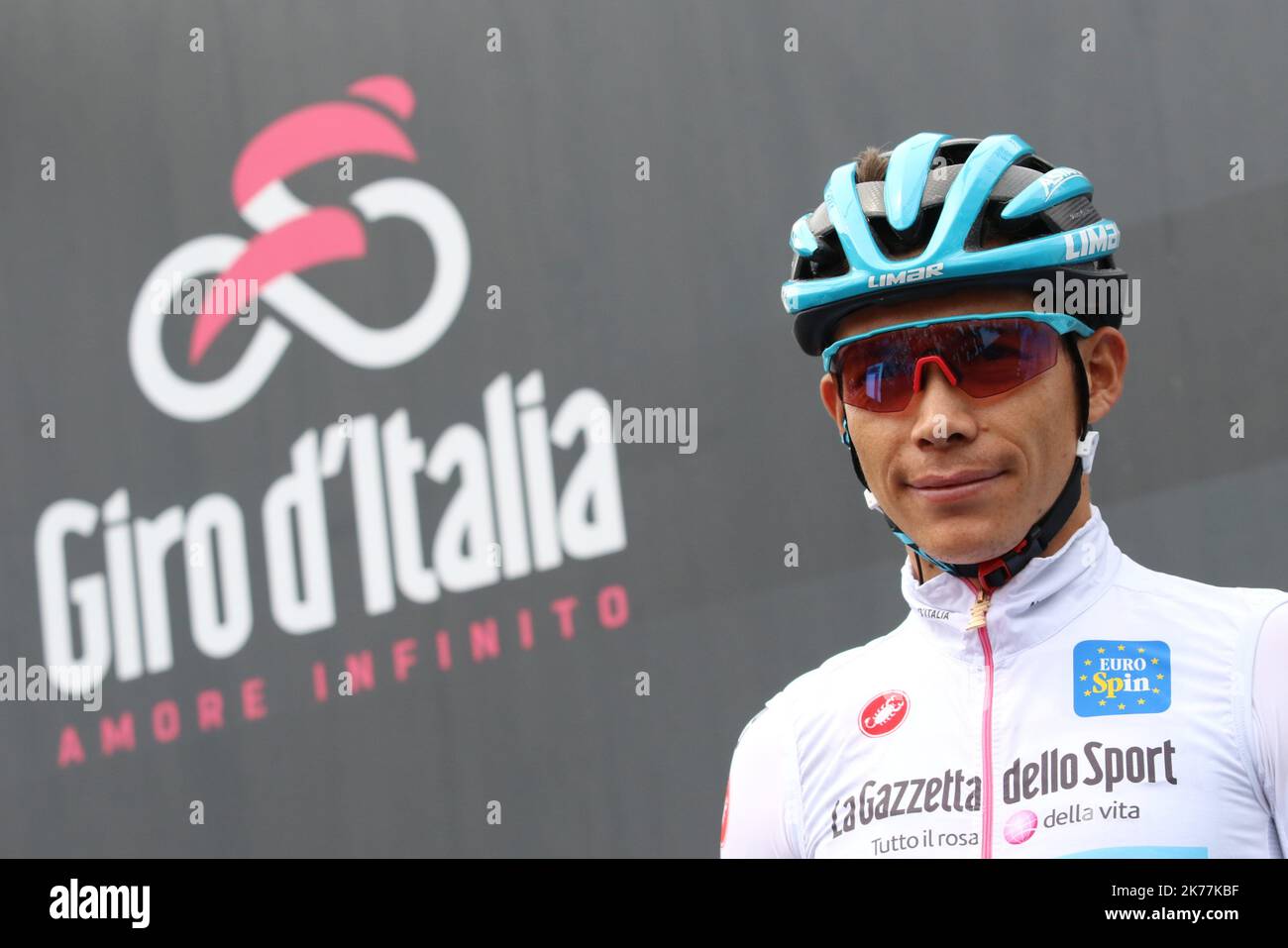 Stage 17th Commezzadura, Anterselva, Antholz. Departure on 29/05/2019 ...