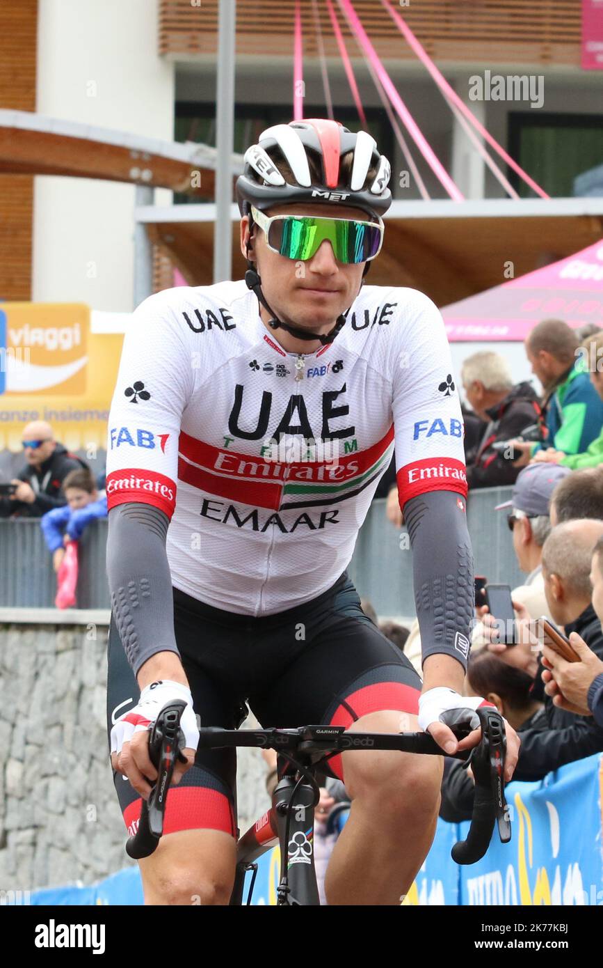 Stage 17th Commezzadura, Anterselva, Antholz. Departure on 29/05/2019 ...