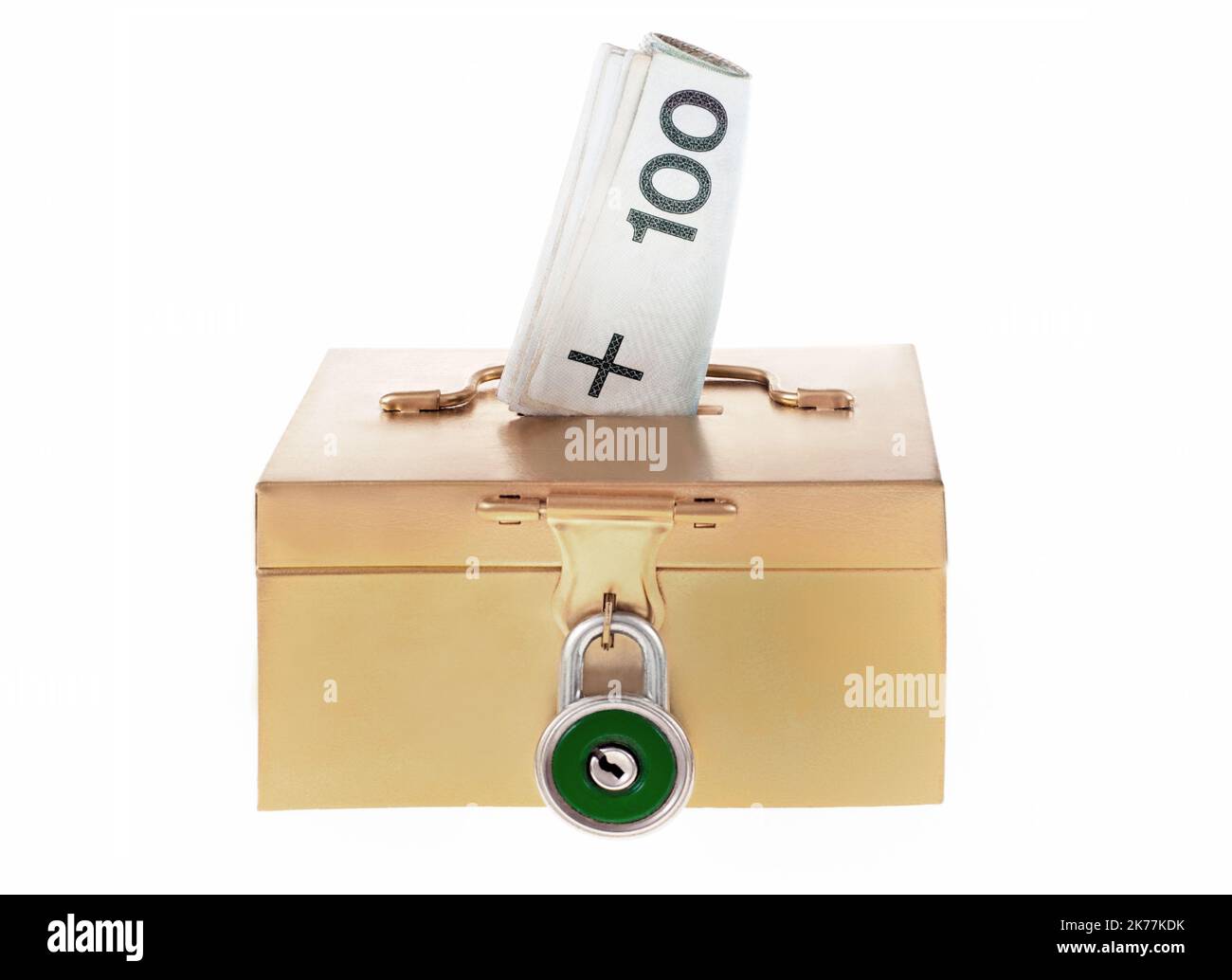 saving money is the successful way ahead Stock Photo - Alamy