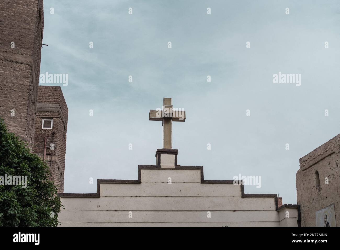 Symbole croix hi-res stock photography and images - Alamy