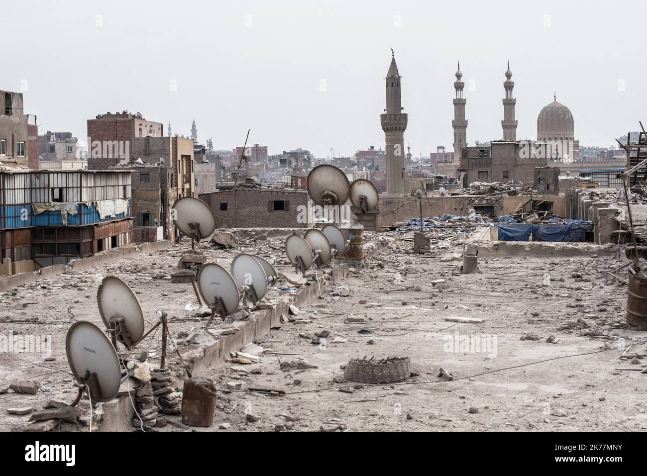 Le centre ville de cairo hi-res stock photography and images - Alamy
