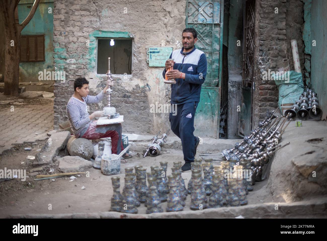 Pere fils afrique hi-res stock photography and images - Alamy