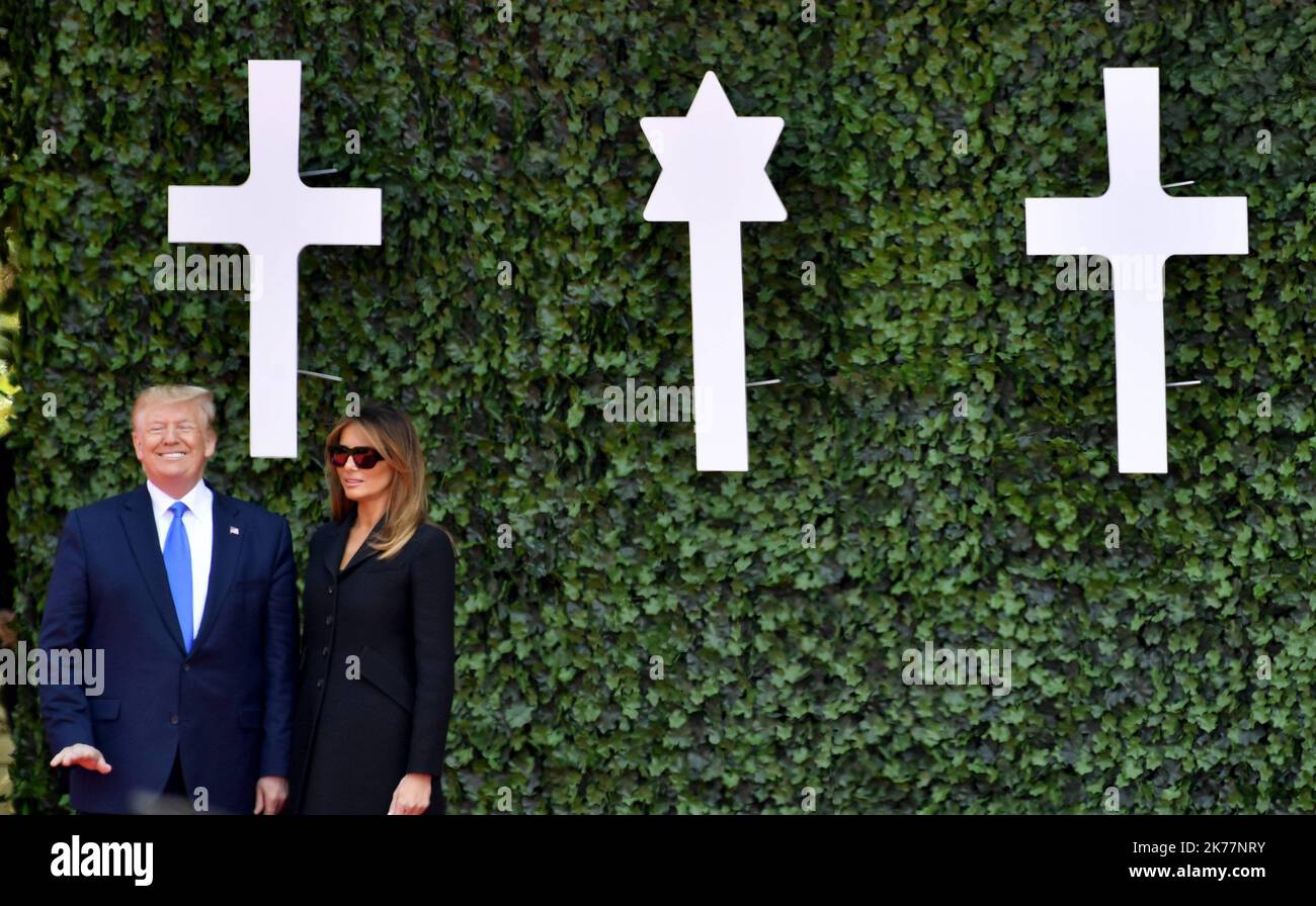 Commemoration ceremonies for the 75th anniversary of D-Day Stock Photo ...