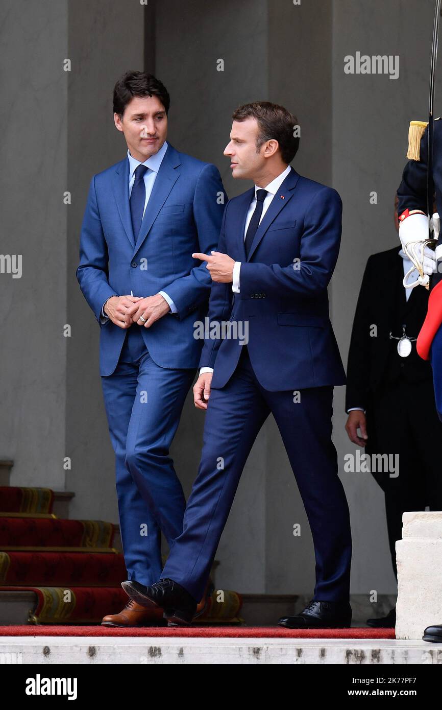 Visite officielle du gouvernement hi-res stock photography and images ...