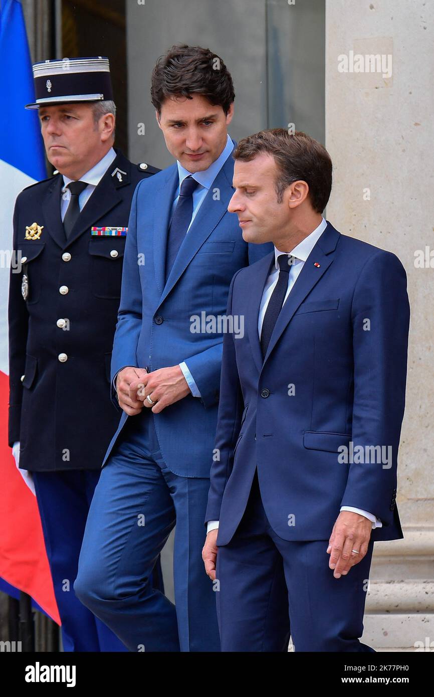 Visite officielle du gouvernement hi-res stock photography and images ...