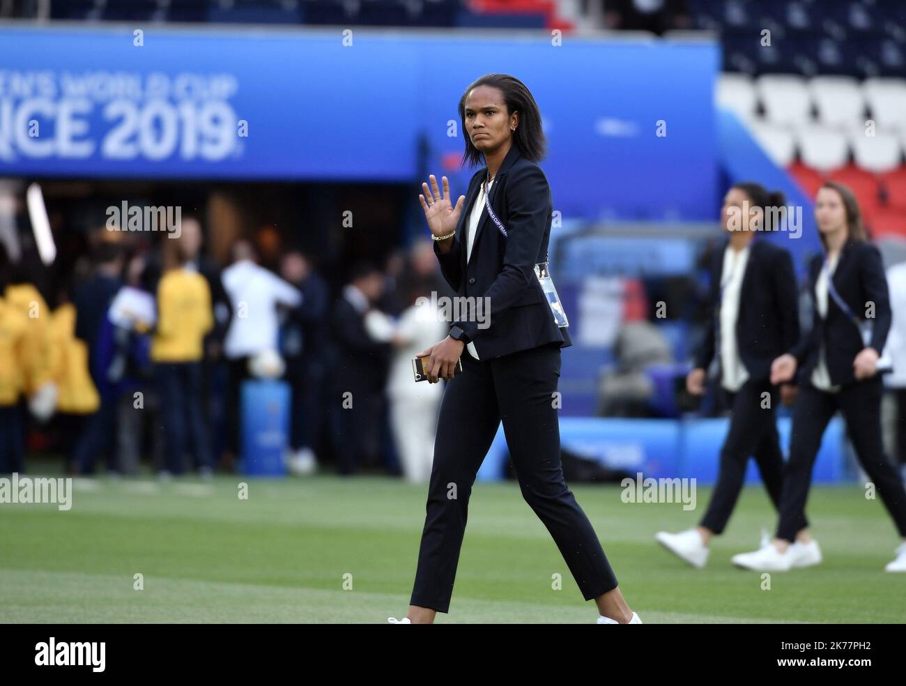 Wendie Renard, France Stock Photo - Alamy Wendie Renard, France Stock Photo - Alamy