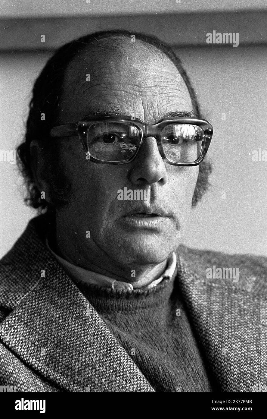 Félix Luna, Argentine historian, writer, artist, poet, lawyer, Buenos ...