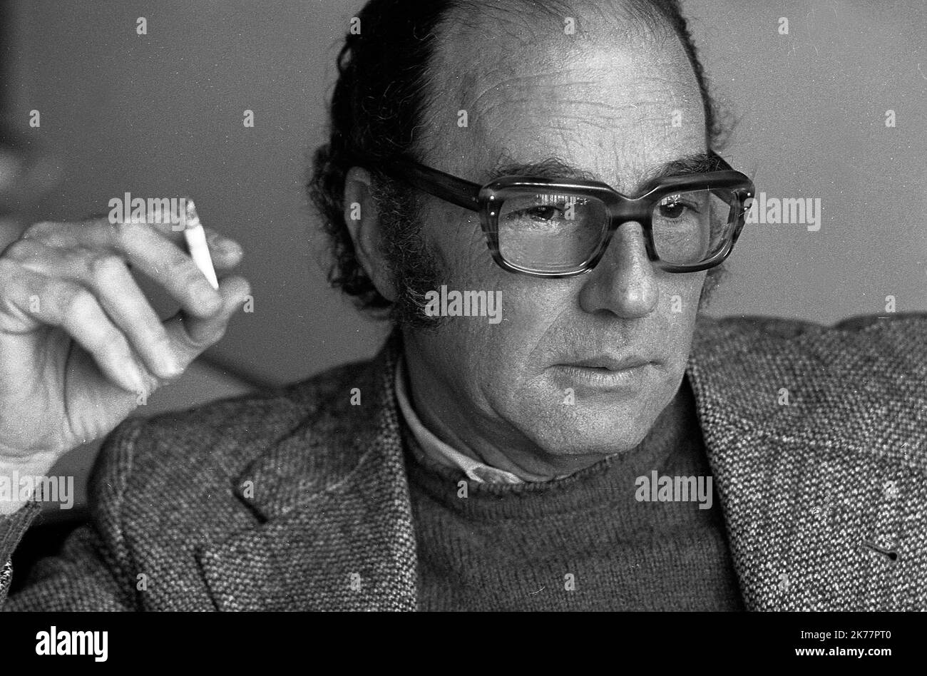 Félix Luna, Argentine historian, writer, artist, poet, lawyer, Buenos ...