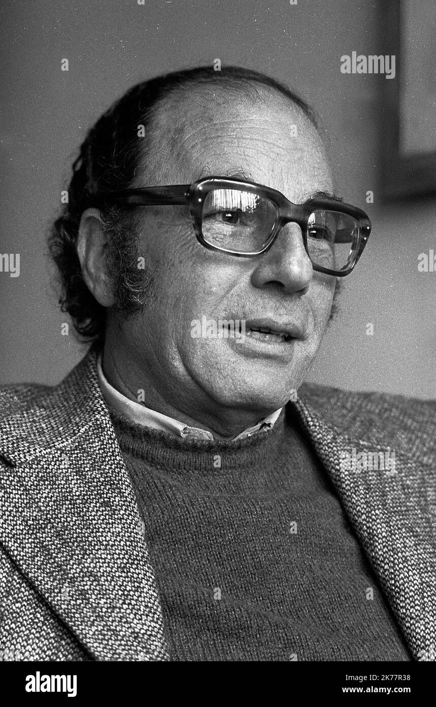Félix Luna, Argentine historian, writer, artist, poet, lawyer, Buenos ...
