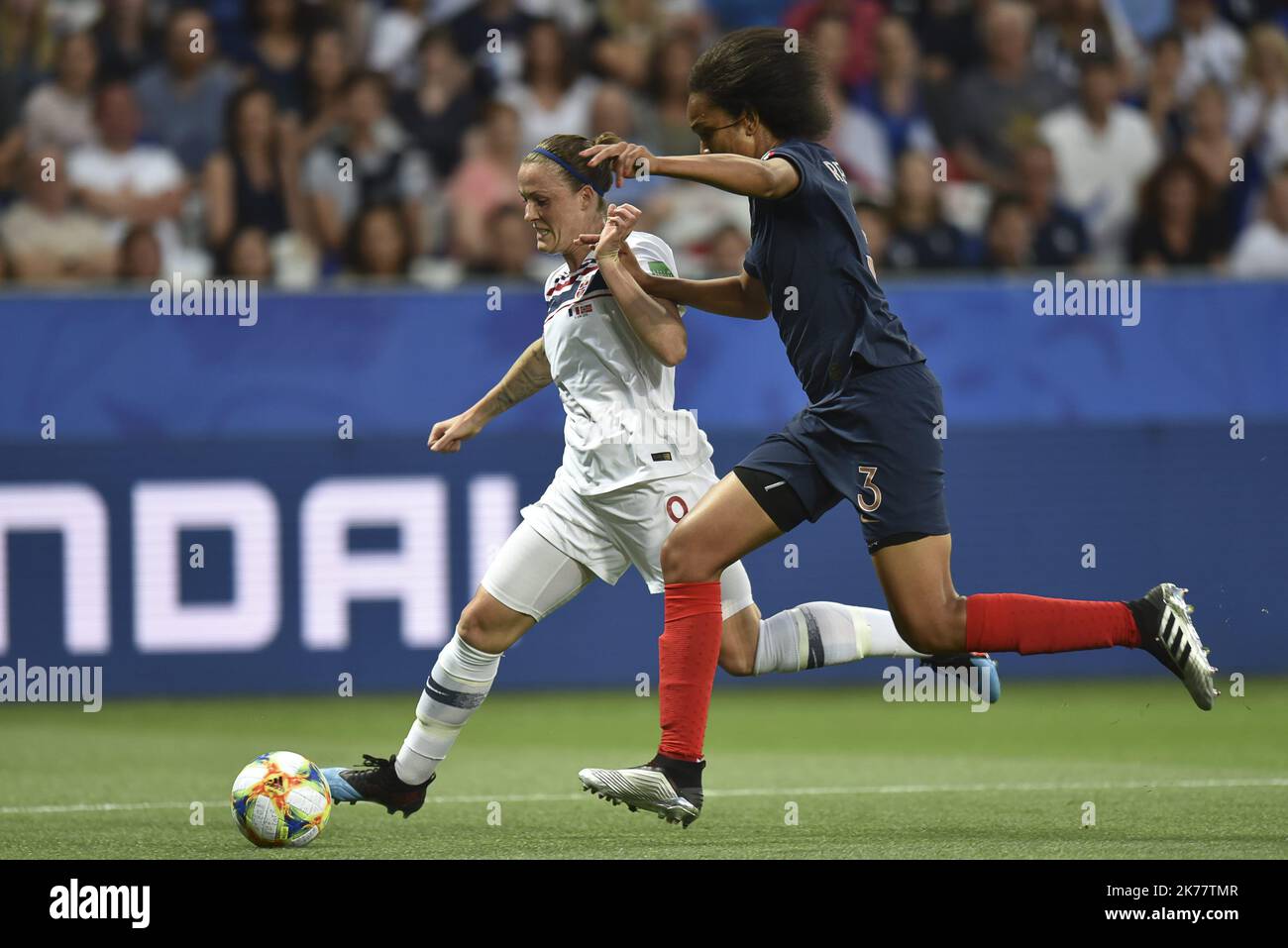 ©FRéDéRIQUE GRANDO/MAXPPP - Coupe du monde - Equipe de France A ...