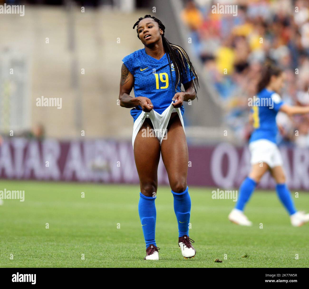 Full length football da silva hi-res stock photography and images - Alamy