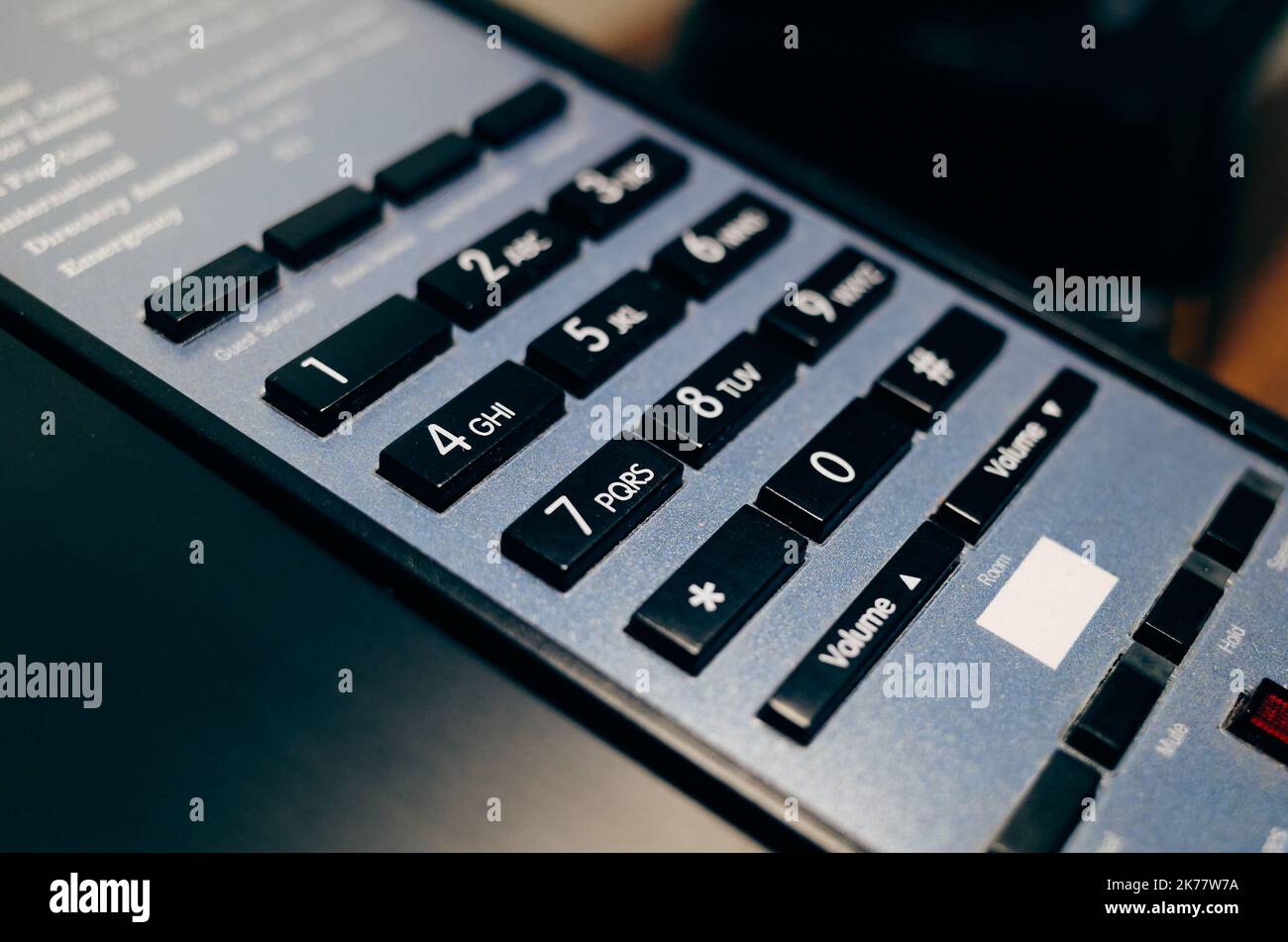 Number dial hi-res stock photography and images - Alamy