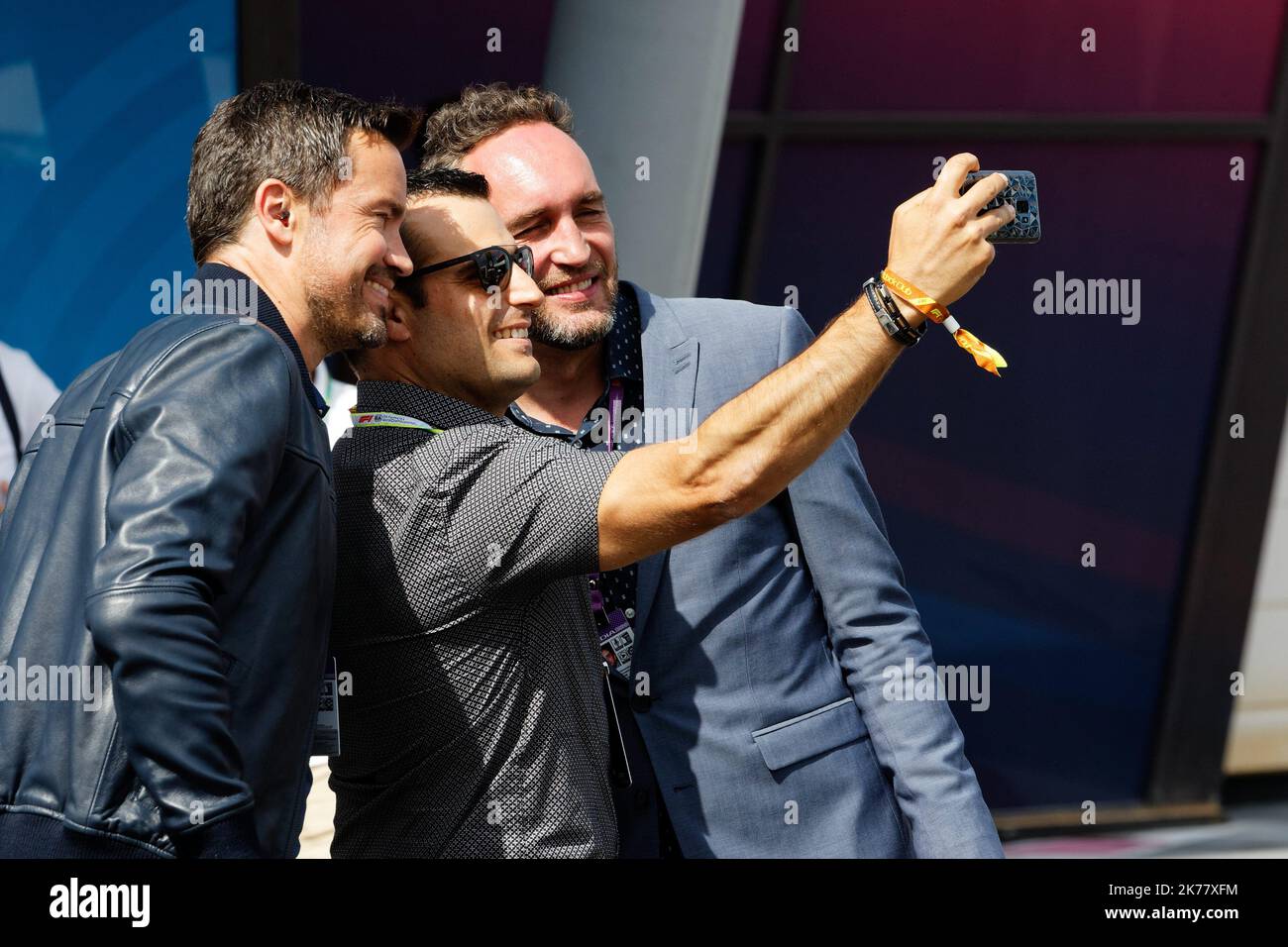 Formula 1 Pirelli. 60ème édition du grand prix de France. Photographie ...