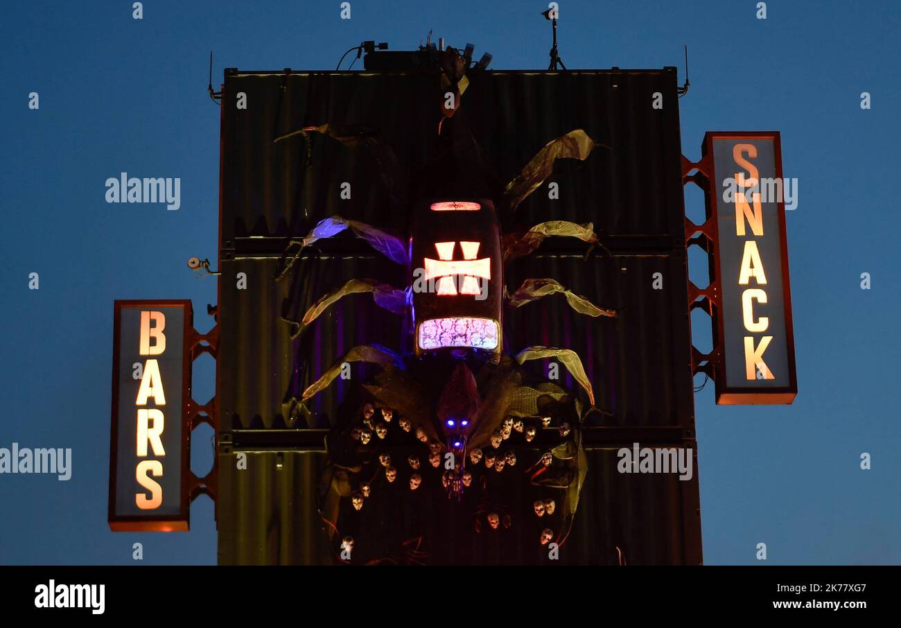 Hellfest view hi-res stock photography and images - Alamy