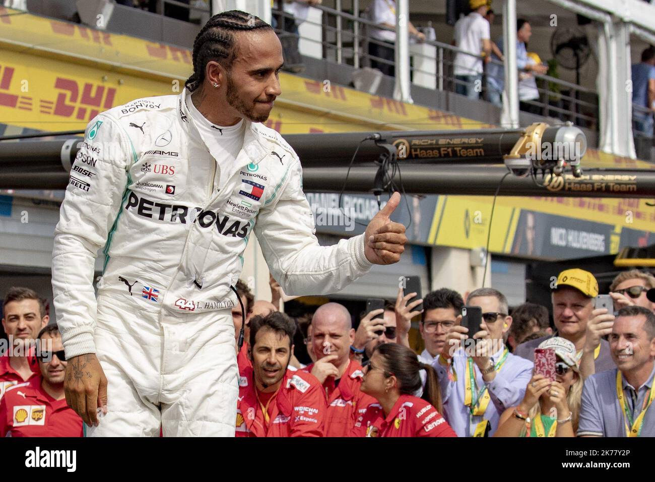 Race winner Lewis Hamilton (GBR) Mercedes AMG F1 Stock Photo - Alamy Race winner Lewis Hamilton (GBR) Mercedes AMG F1 Stock Photo - Alamy
