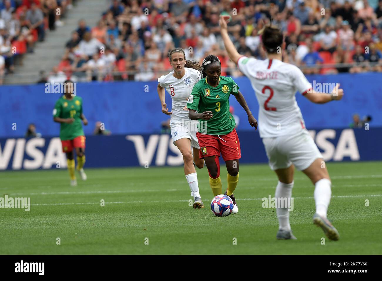 Ajara nchout hi-res stock photography and images - Alamy