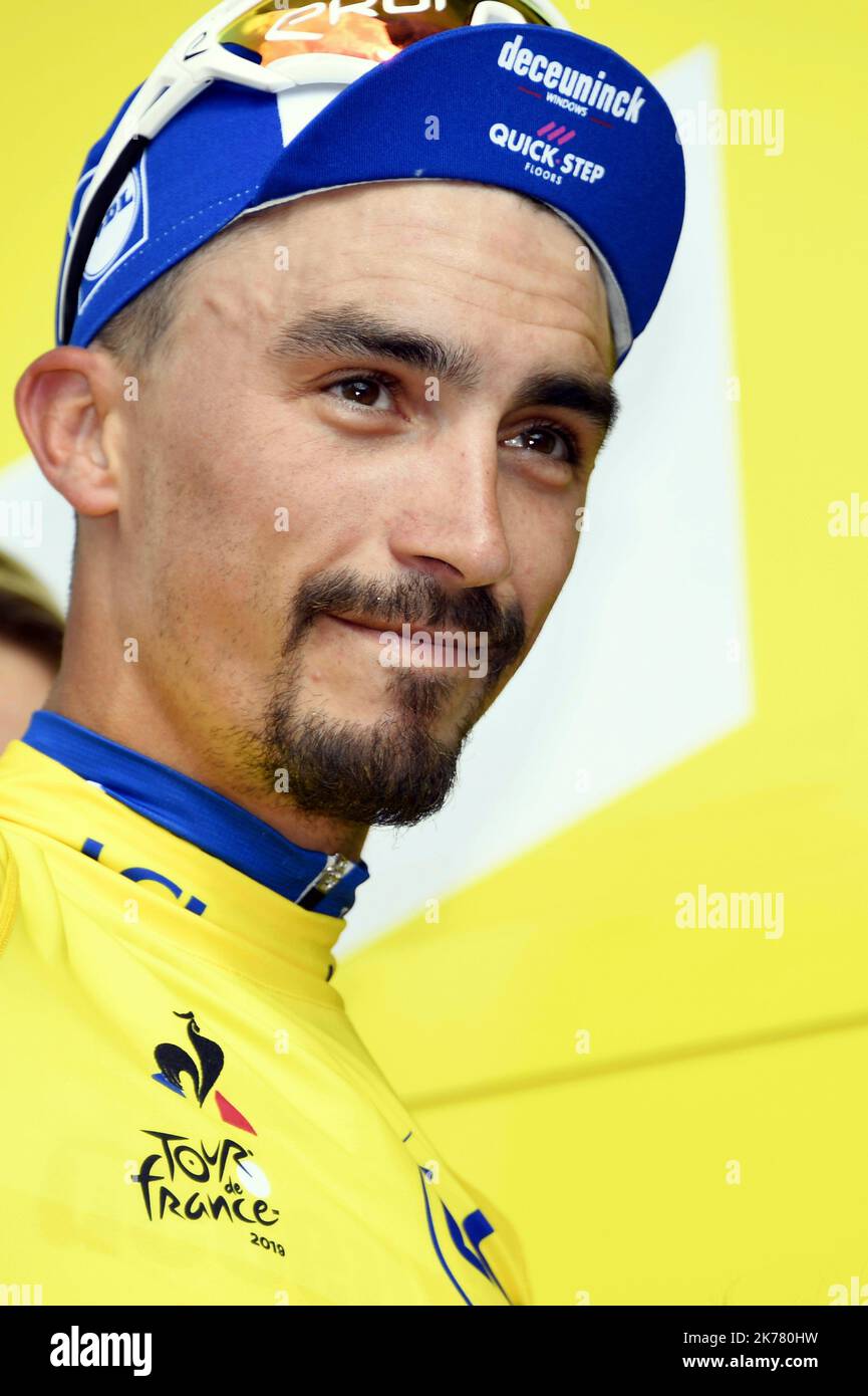 Julian ALAPHILIPPE (équipe Deceuninck-Quick Step) fait coup double avec ...