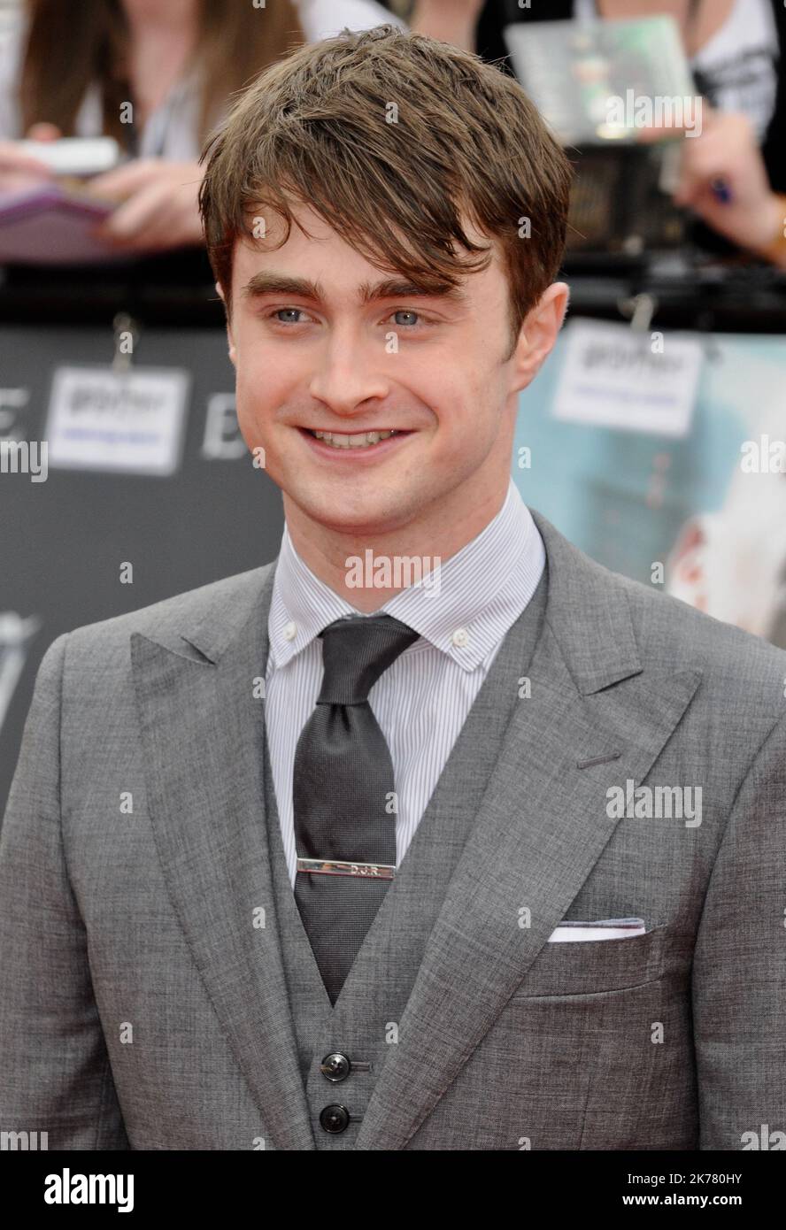Daniel Radcliffe. Harry Potter & the Deathly Hallows Part 2, World ...