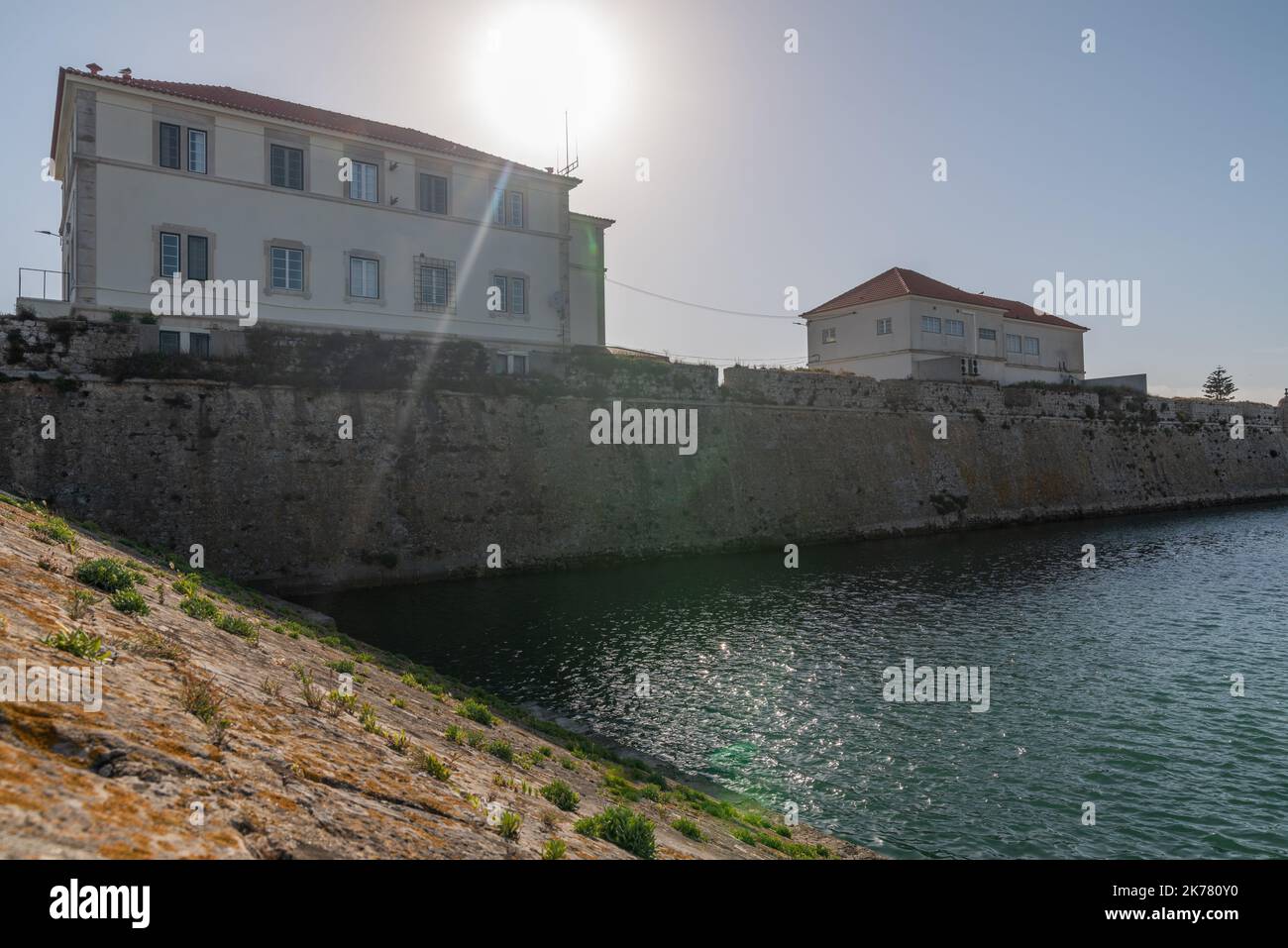 Maritime police building hi-res stock photography and images - Alamy