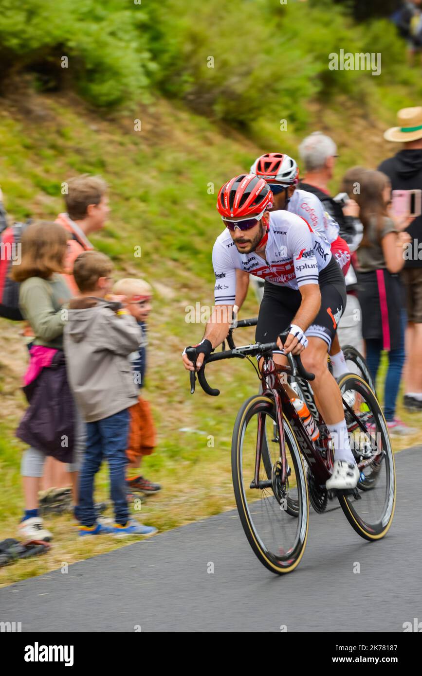 French Cycling race Tour de France 2019 takes place from july 6th to ...