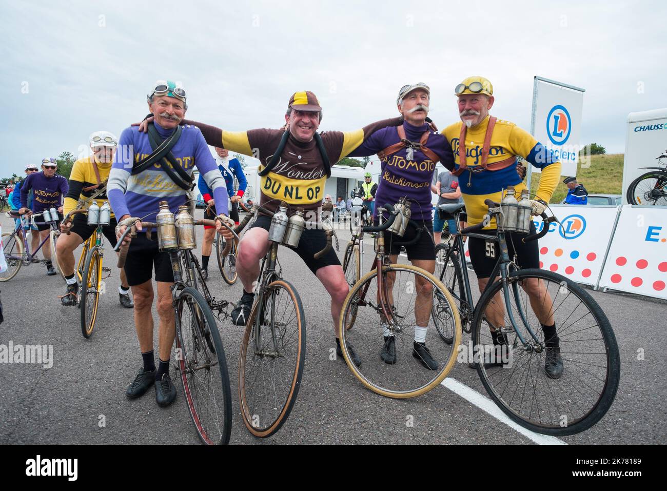 French Cycling race Tour de France 2019 takes place from july 6th to ...