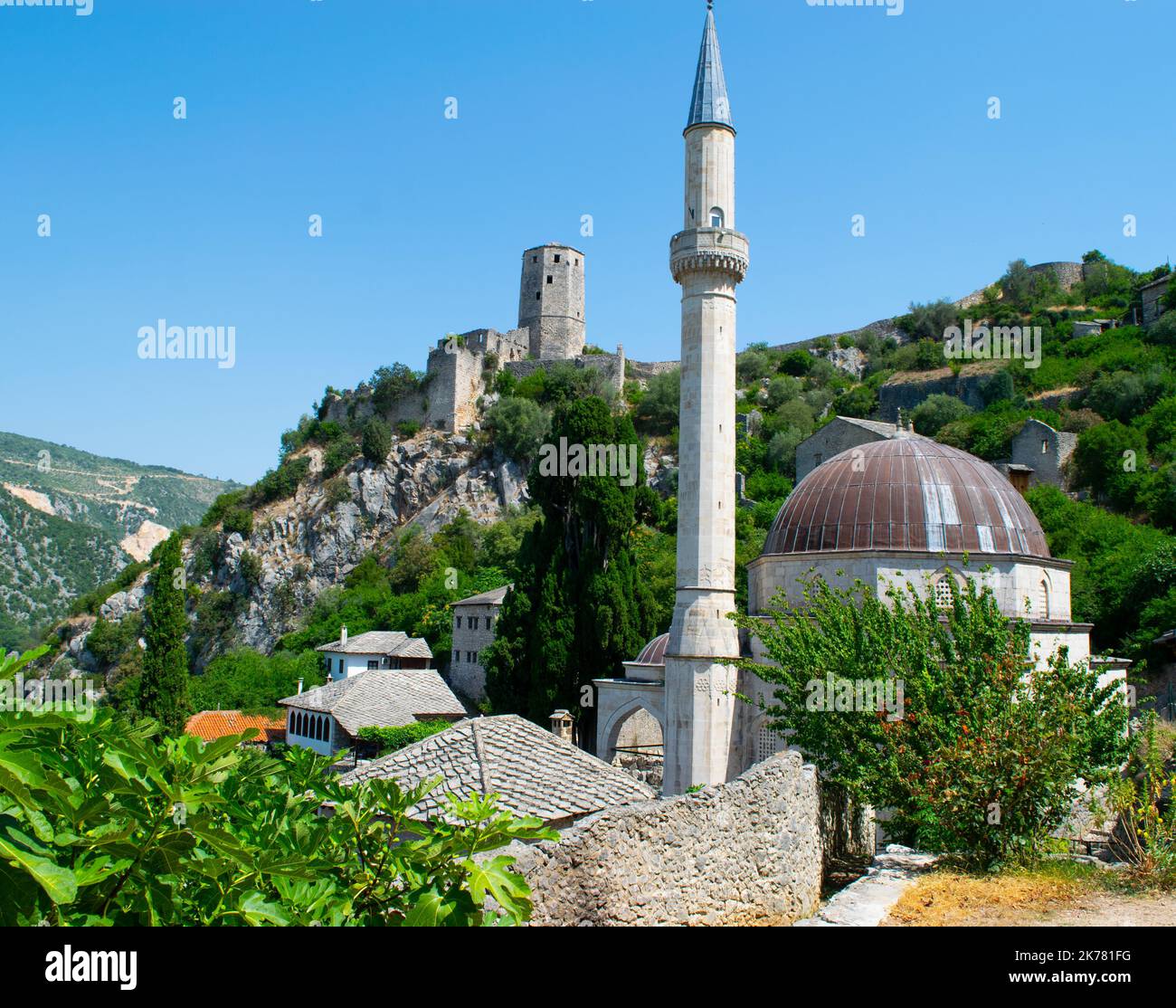 Exterior ottoman castle hi-res stock photography and images - Alamy