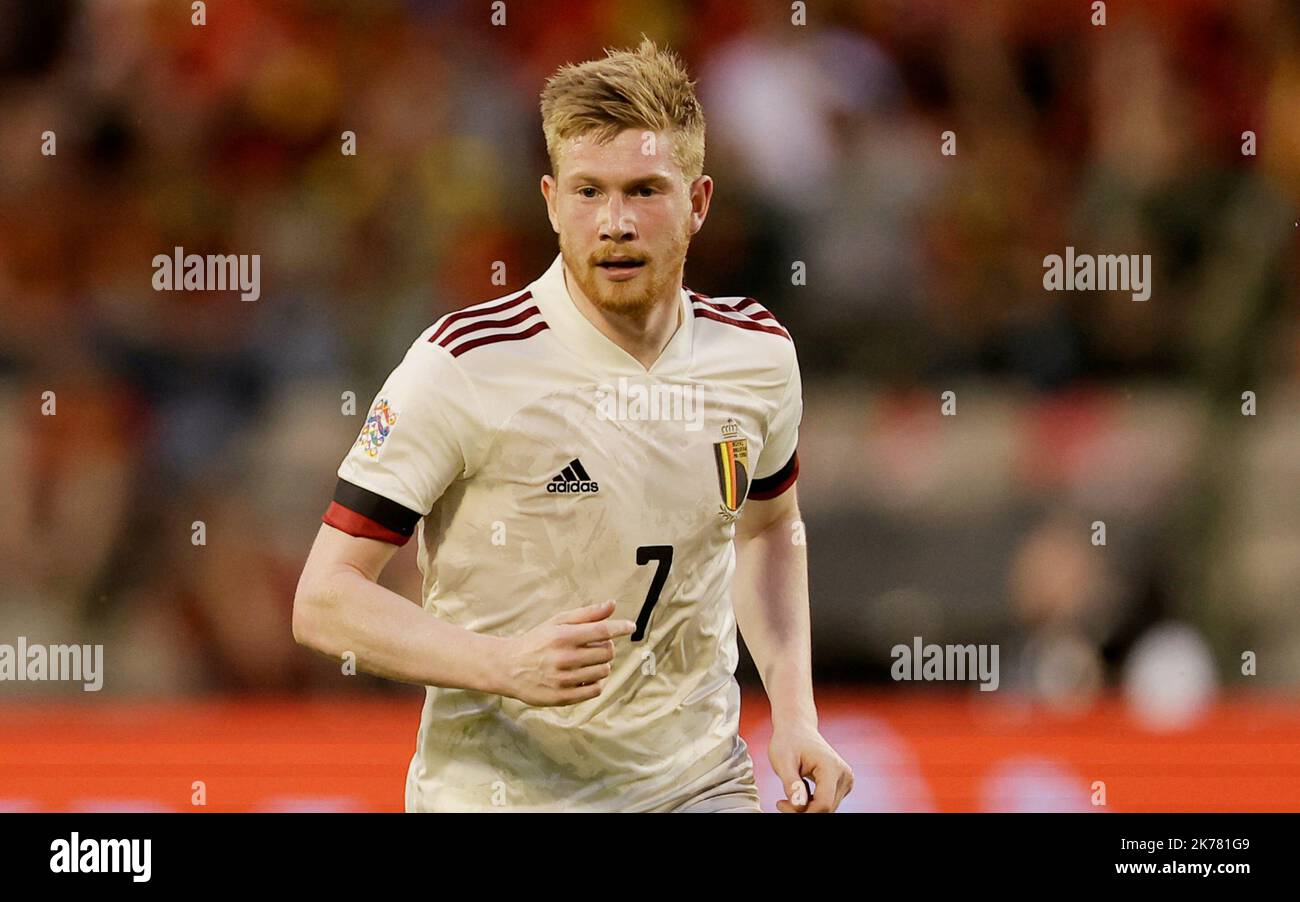 Kevin de bruyne, belgium hi-res stock photography and images - Alamy