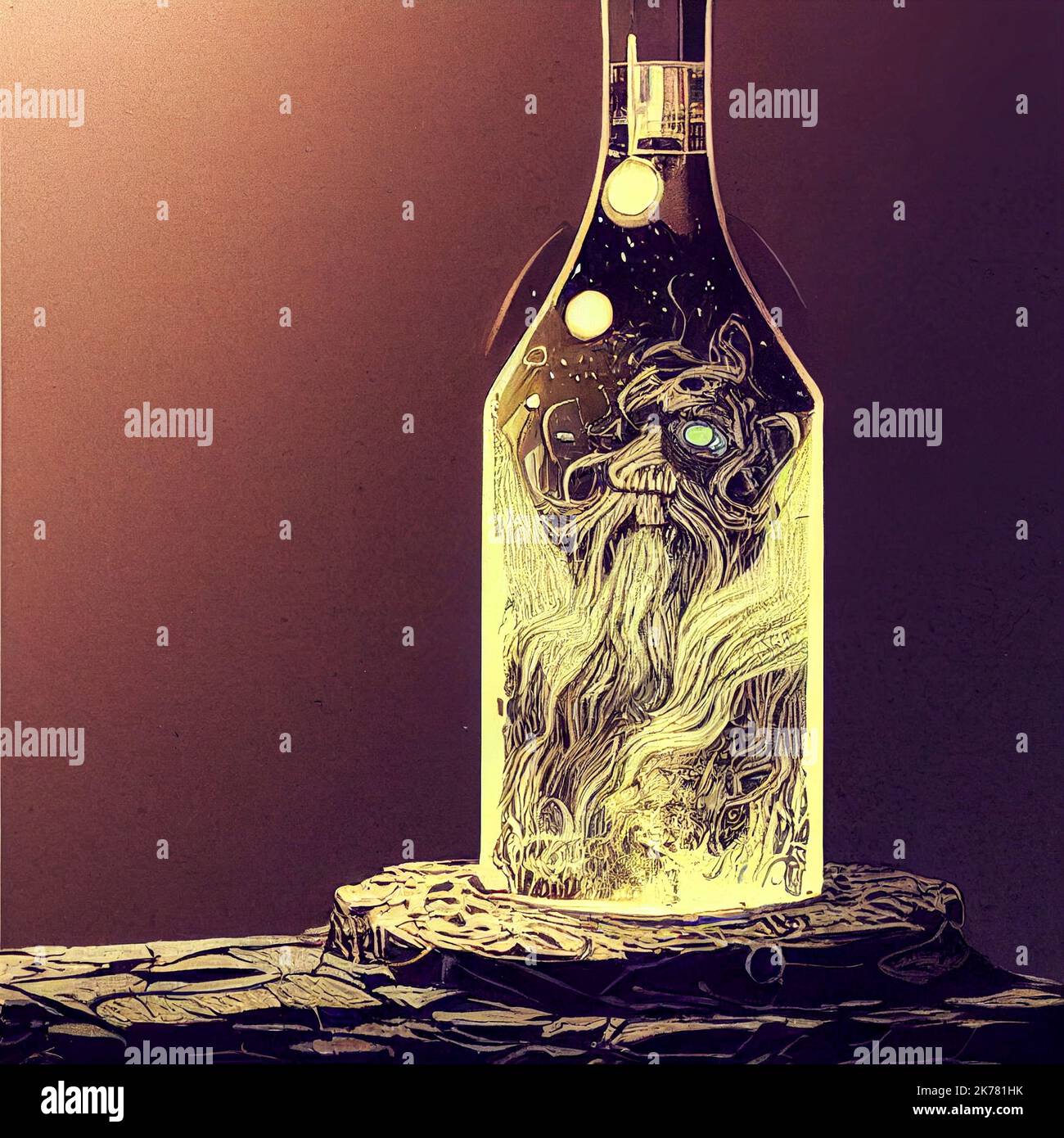 Ghost presence hi-res stock photography and images - Alamy