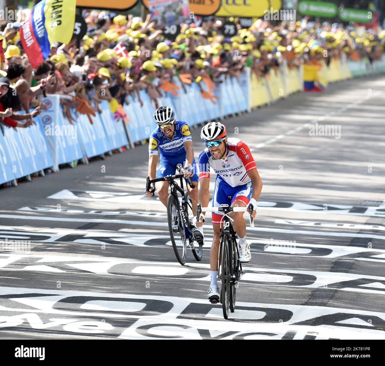 French Cycling race Tour de France 2019 takes place from july 6th to ...