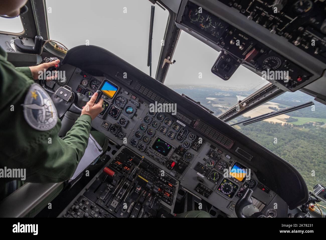 / 14/07/2019 - France / Ile-de-France (region) / Paris - In the CASA ...