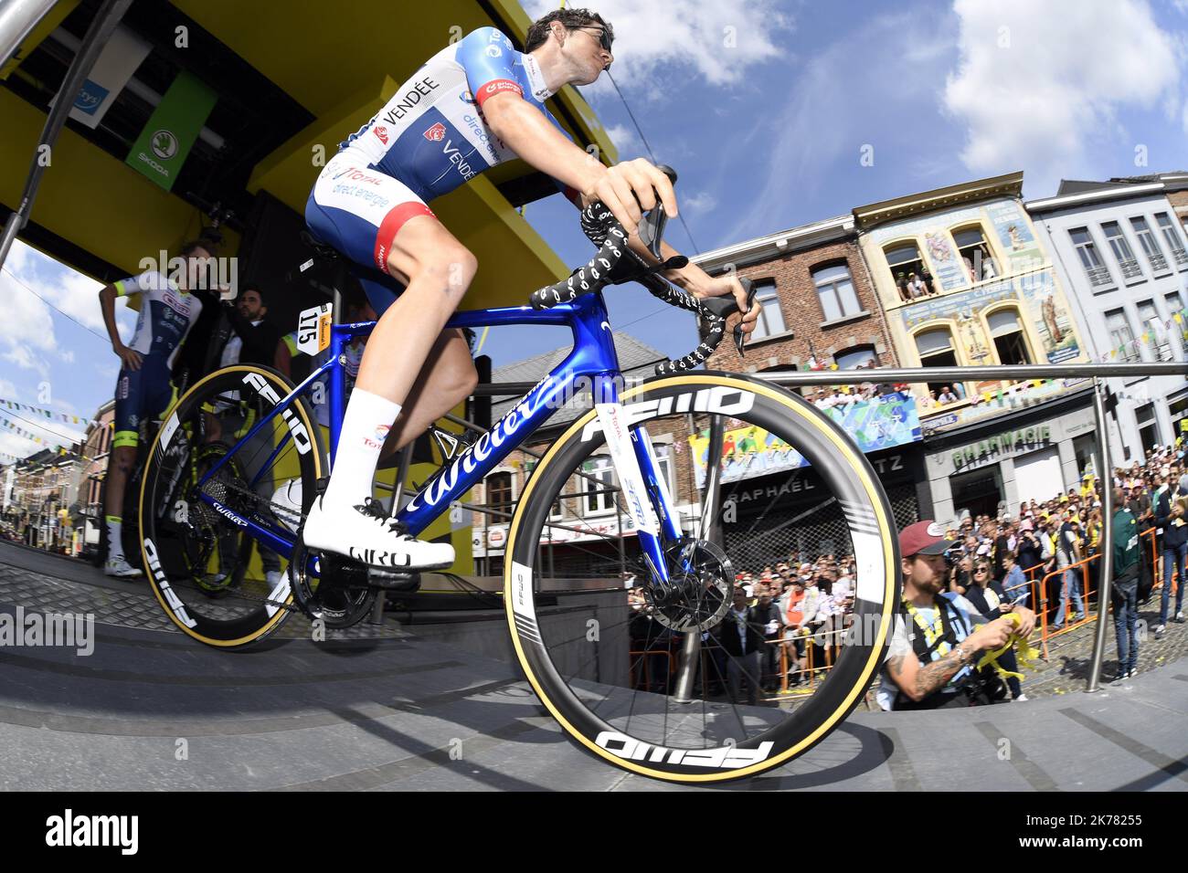 Romain sicard hi-res stock photography and images - Alamy
