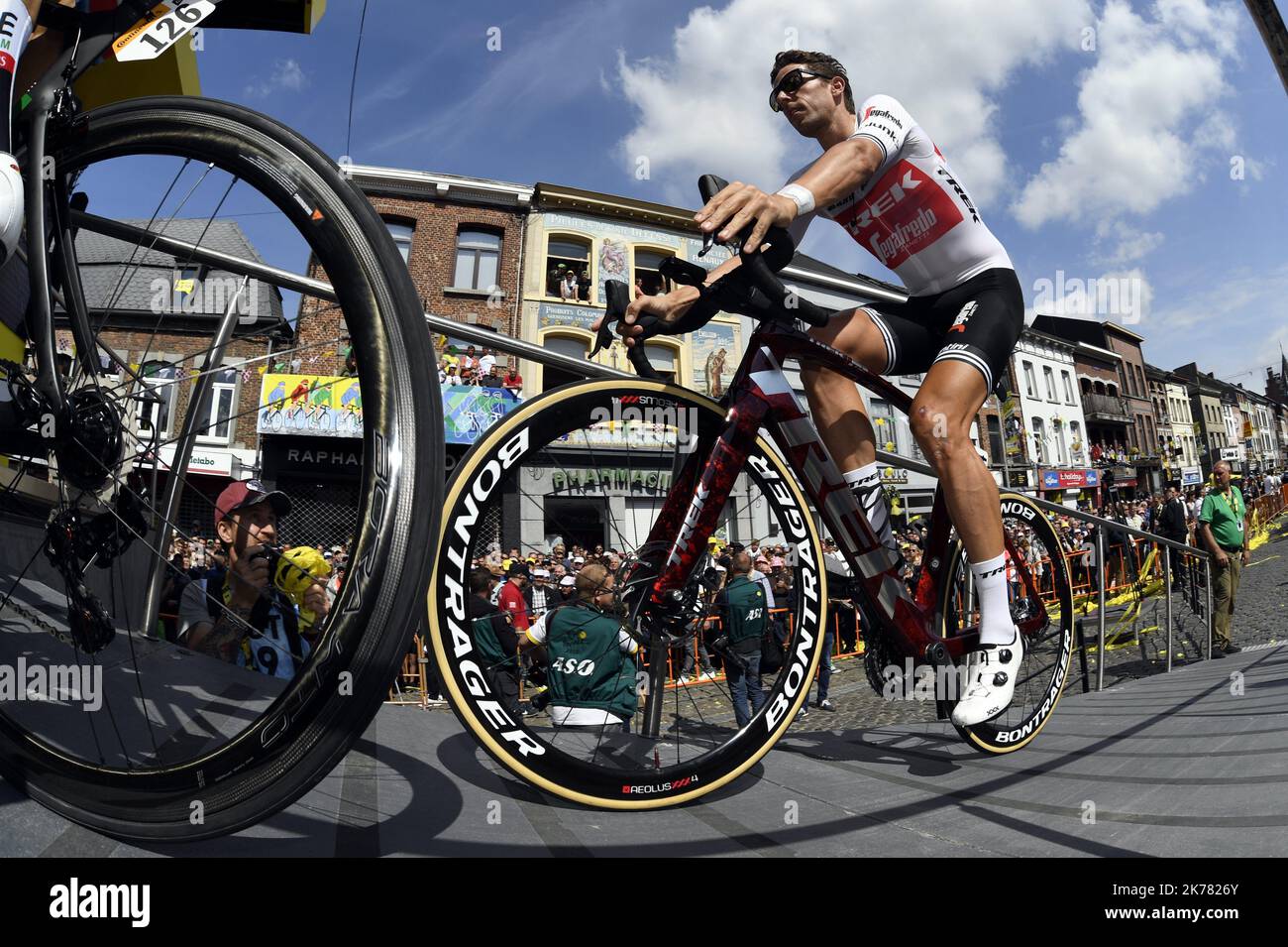 Koen DE KORT. PHOTO Alexandre MARCHI Stock Photo - Alamy