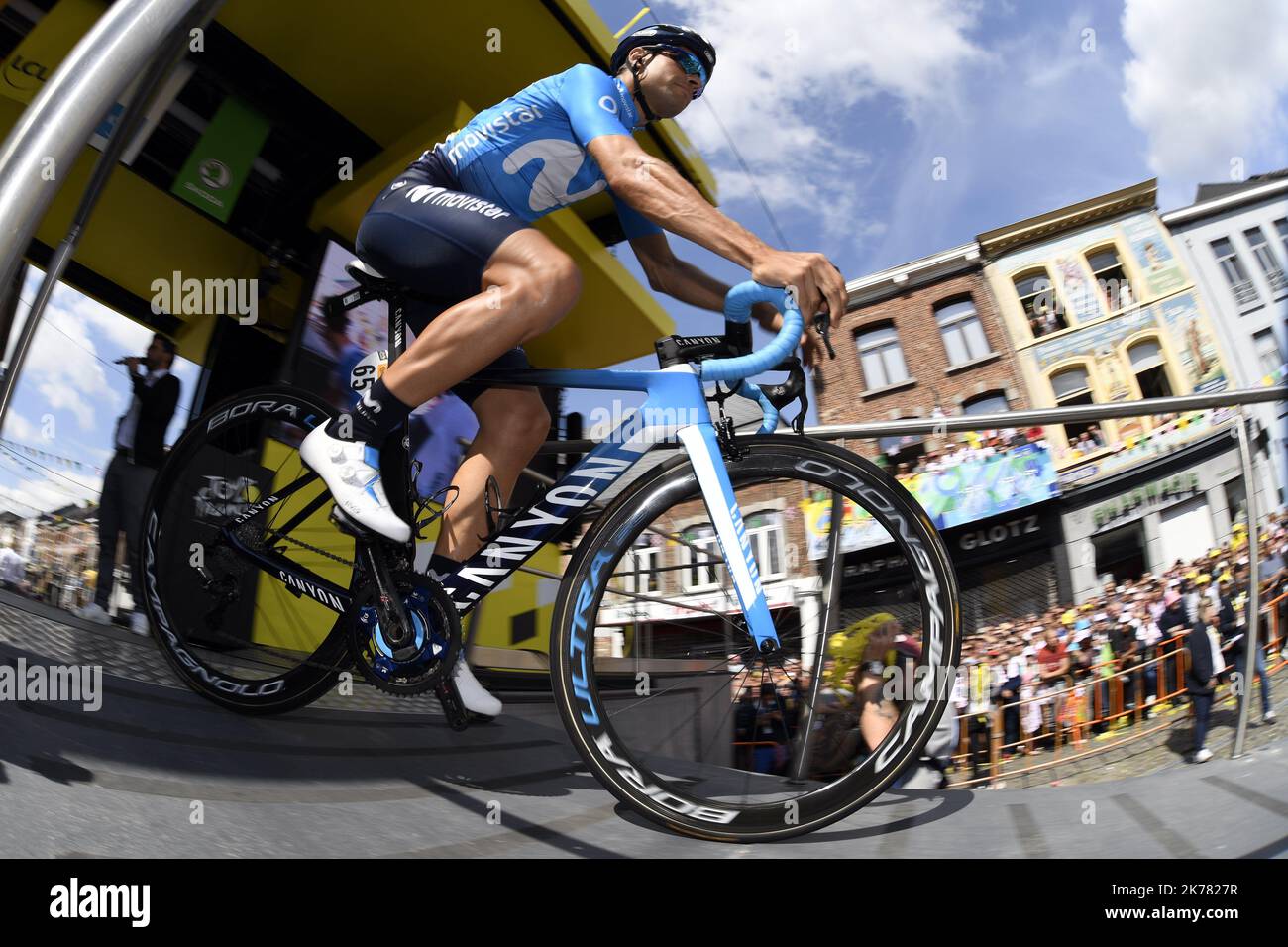 Mikel LANDA. PHOTO Alexandre MARCHI Stock Photo - Alamy