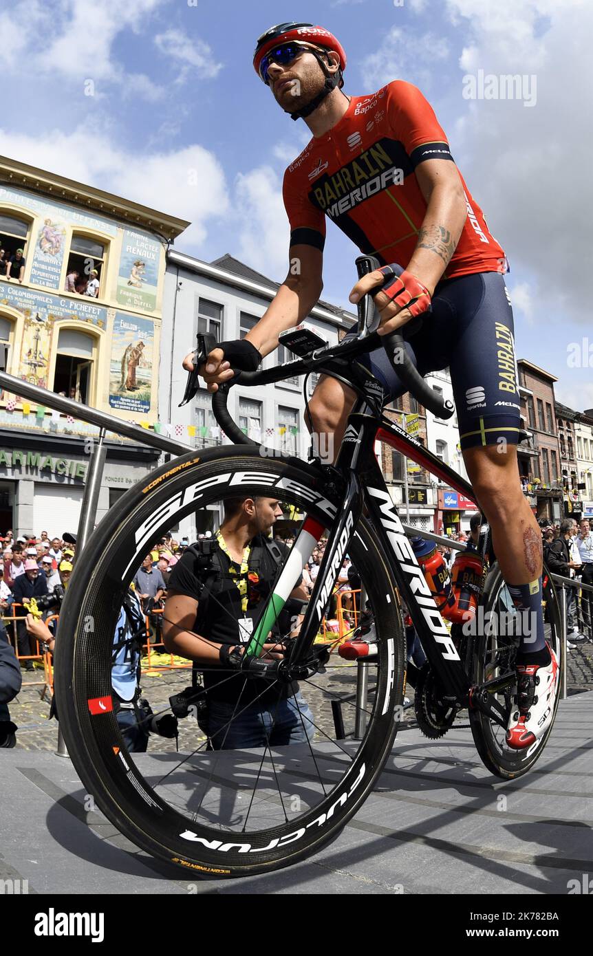 Damiano CARUSO. PHOTO Alexandre MARCHI Stock Photo - Alamy
