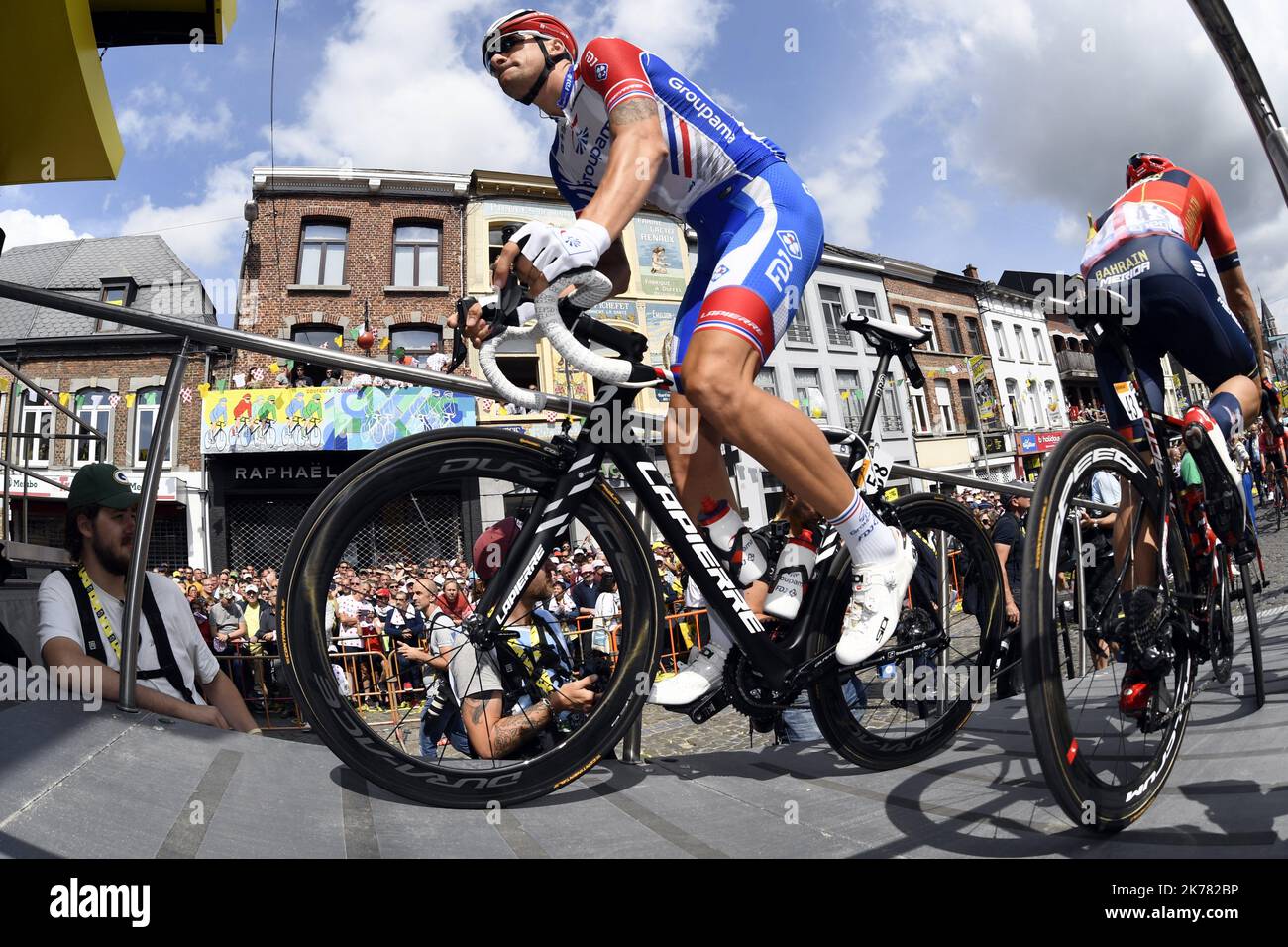 Anthony roux hi-res stock photography and images - Alamy