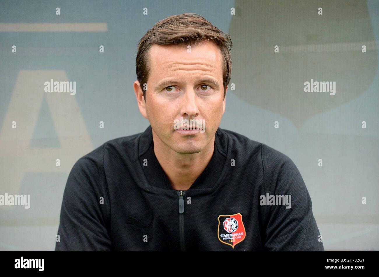 Julien stephan football hi-res stock photography and images - Alamy