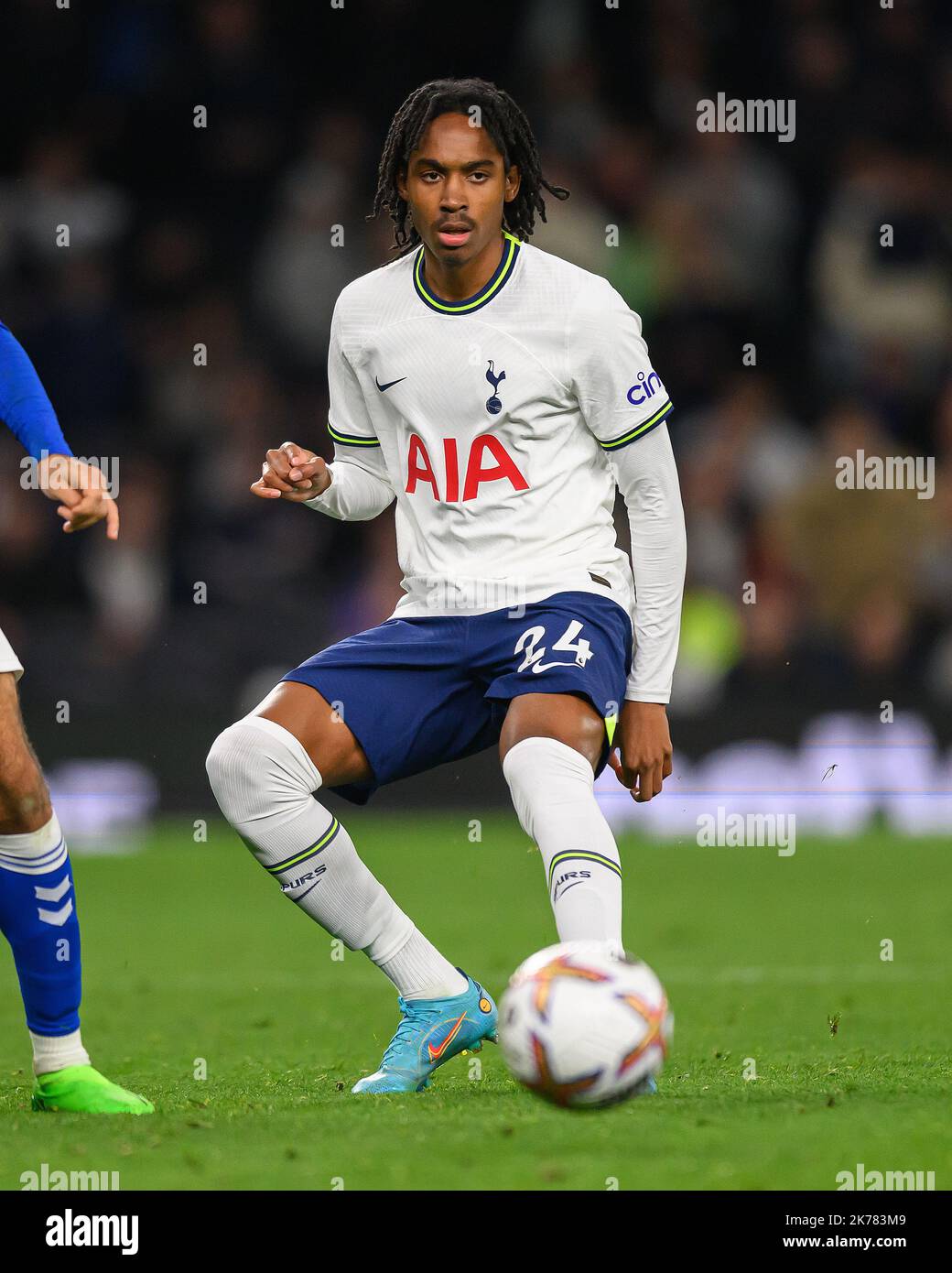 Djed spence tottenham 2022 hi-res stock photography and images - Alamy