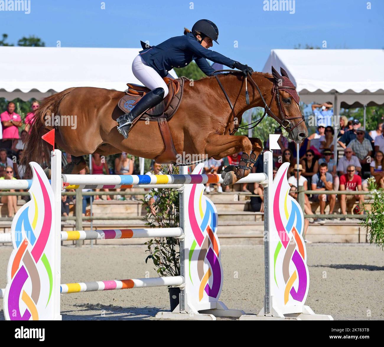 Rockn horses hi-res stock photography and images - Alamy