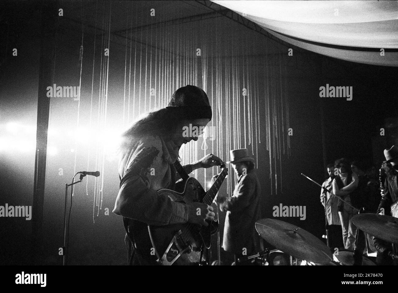 Captain beefheart 1969 Black and White Stock Photos & Images - Alamy