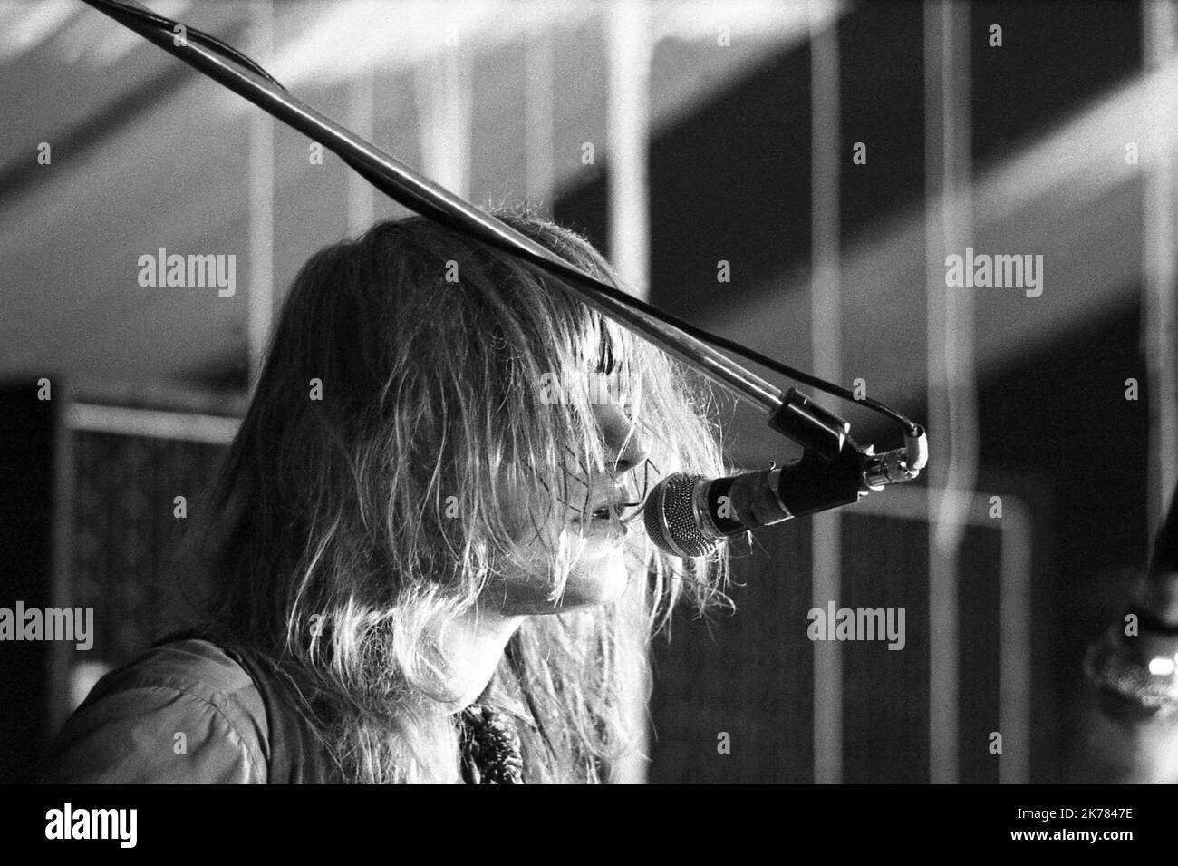 Robert wyatt hi-res stock photography and images - Alamy
