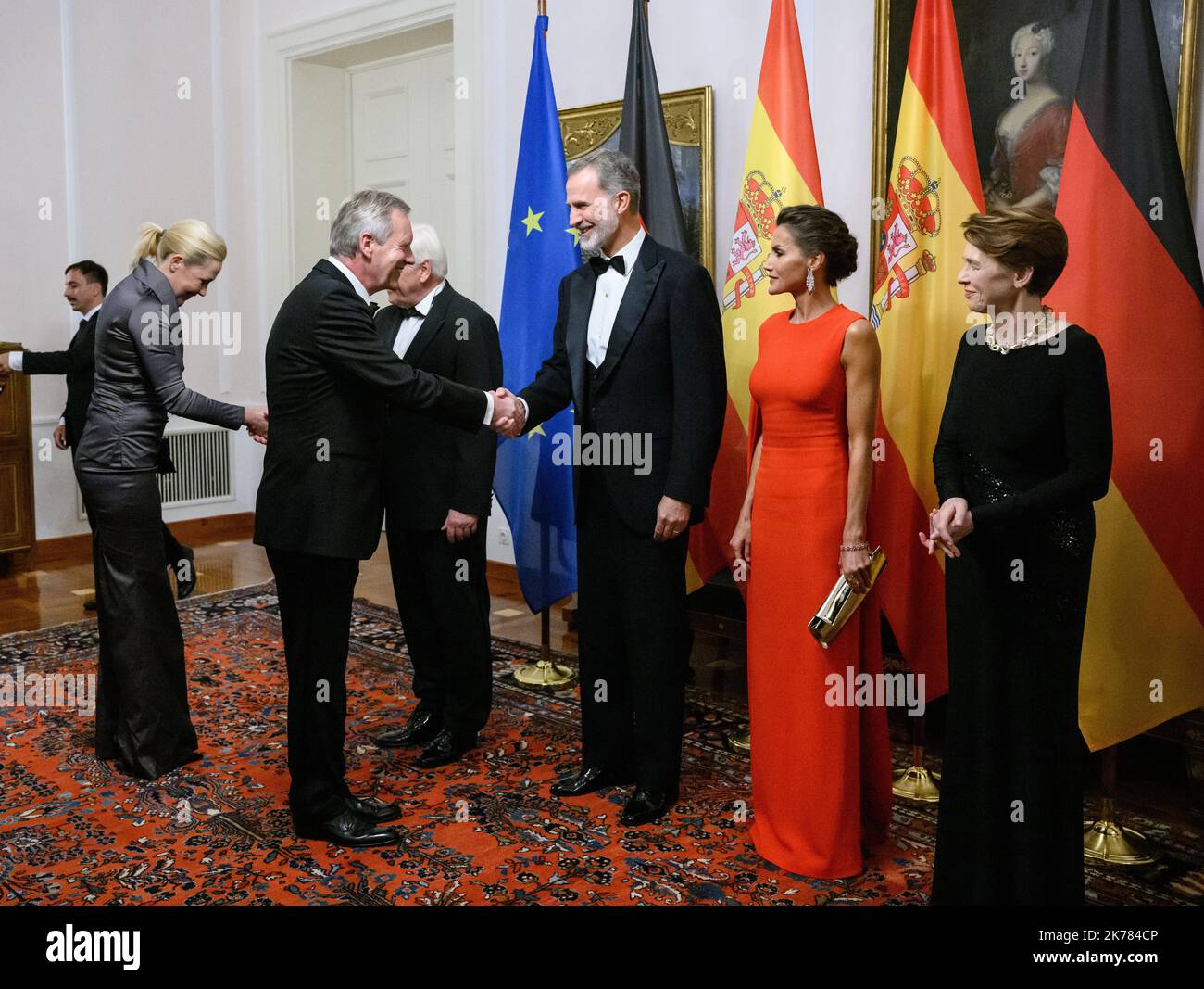 Berlin, Germany. 17th Oct, 2022. Christian Wulf, former German ...