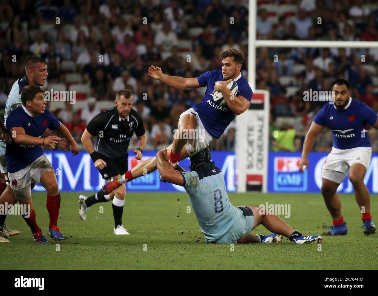 Damian penaud world cup hi-res stock photography and images - Alamy