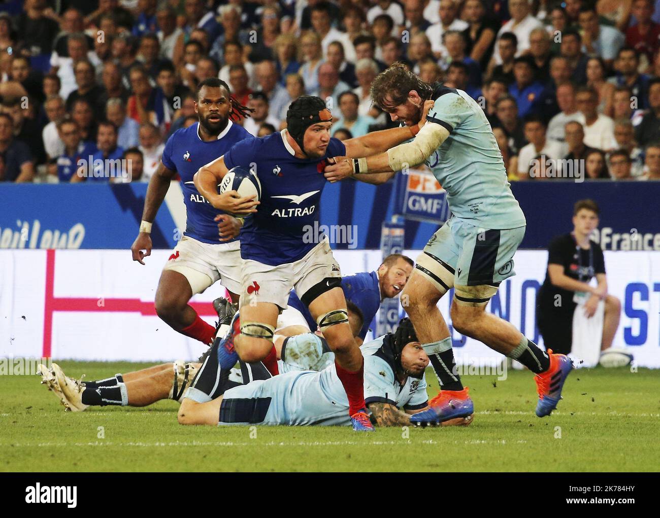 Stade du stade allianz hi-res stock photography and images - Alamy