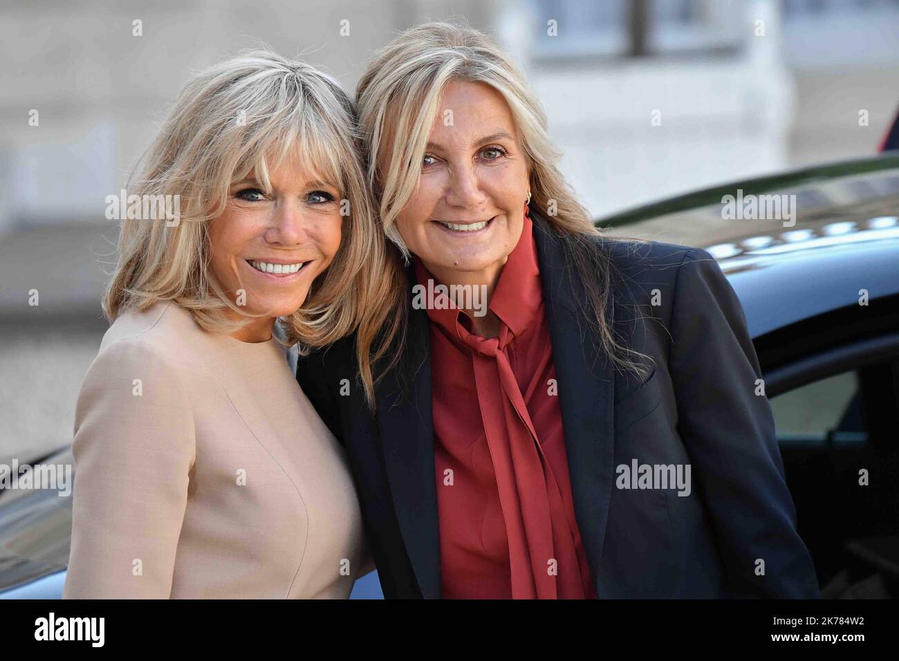 Mareva grabowski mitsotakis hi-res stock photography and images - Alamy