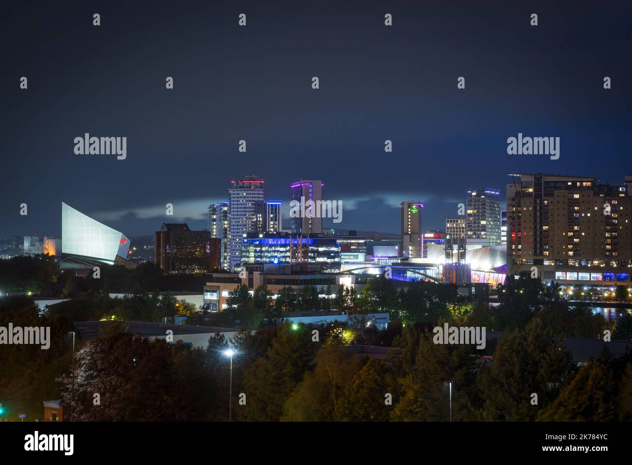 Imperial war museum night hi-res stock photography and images - Alamy